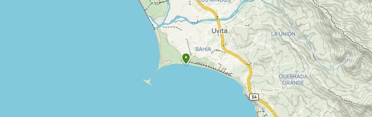 Best Hikes and Trails in Parque Nacional Marino Ballena | AllTrails