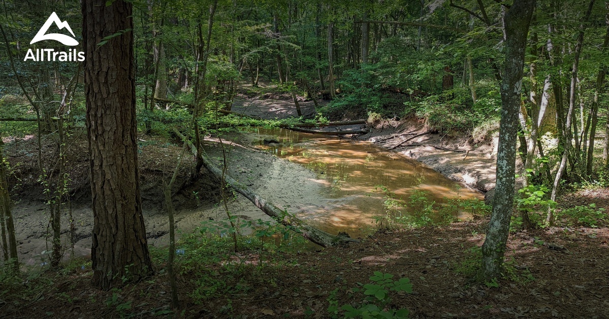 Best hikes and trails in John Hosea Kerr Reservoir | AllTrails