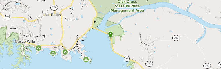 Best Hikes and Trails in John Hosea Kerr Reservoir | AllTrails