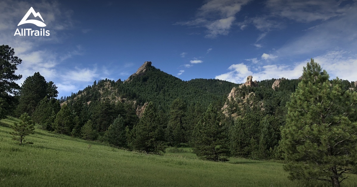 Best hikes and trails in Panorama Point Trailhead | AllTrails