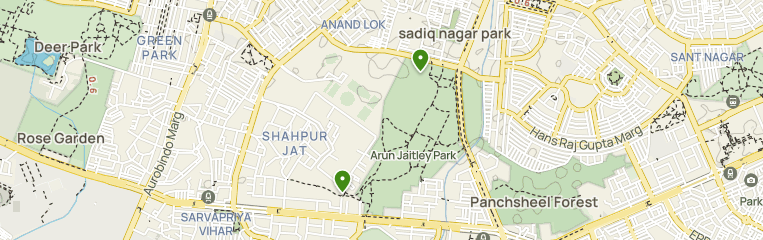 Best Hikes and Trails in Panchsheel Forest | AllTrails