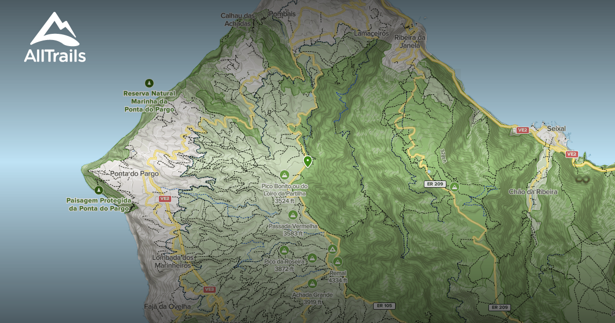 Best forest trails in Floresta Laurissilva da Madeira | AllTrails