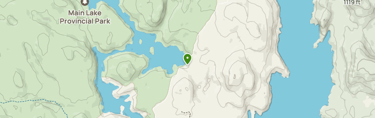 Best Hikes and Trails in Main Lake Provincial Park | AllTrails