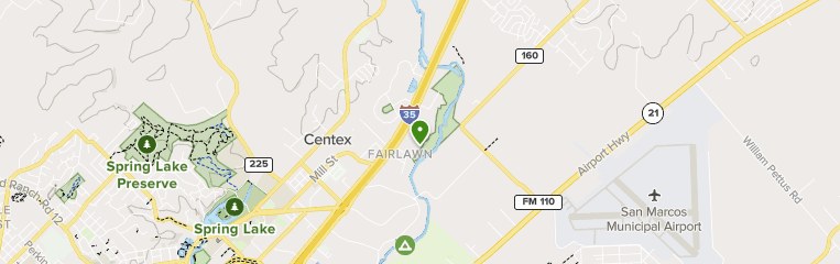 Best trails in Blanco Shoals Natural Area | AllTrails