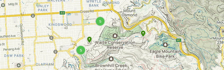 Best Hikes and Trails in Waite Conservation Reserve | AllTrails