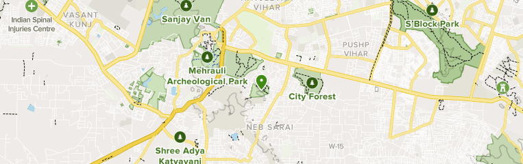 Best Hikes and Trails in Saidulajab Samudayik Park | AllTrails