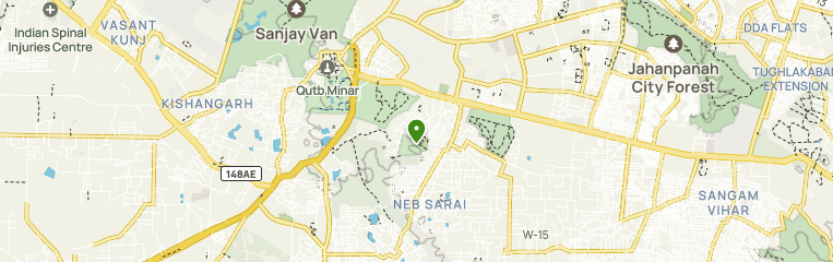 Best Hikes and Trails in Saidulajab Samudayik Park | AllTrails