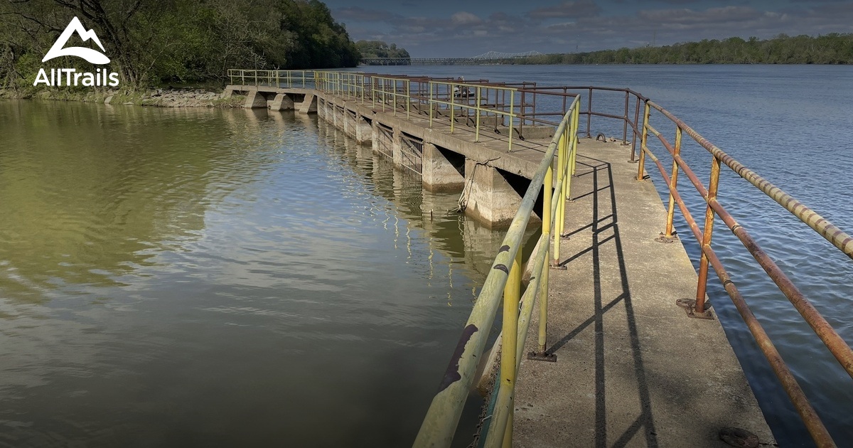 Best hikes and trails in Wilson Dam Recreation Area | AllTrails