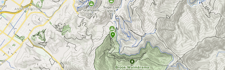 Best Hikes and Trails in Brook Waimārama Sanctuary | AllTrails