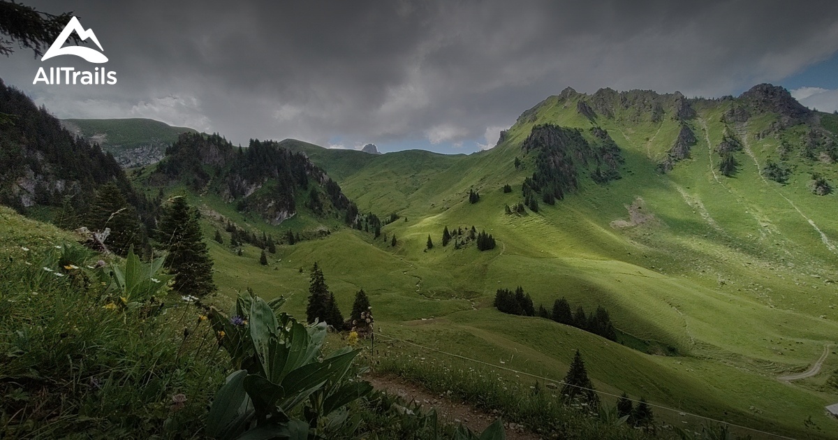 10 Best hikes and trails in Diemtigtal Nature Park | AllTrails