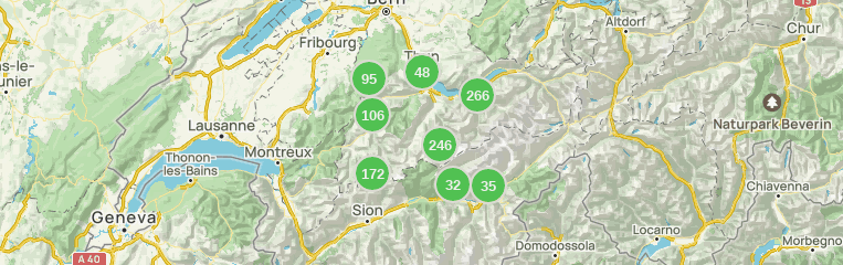 Best 10 Hikes and Trails in Diemtigtal Nature Park | AllTrails