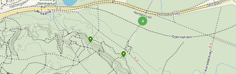 Best trails in Nordskoven | AllTrails