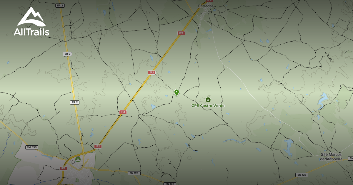 Best hikes and trails in ZPE Castro Verde | AllTrails