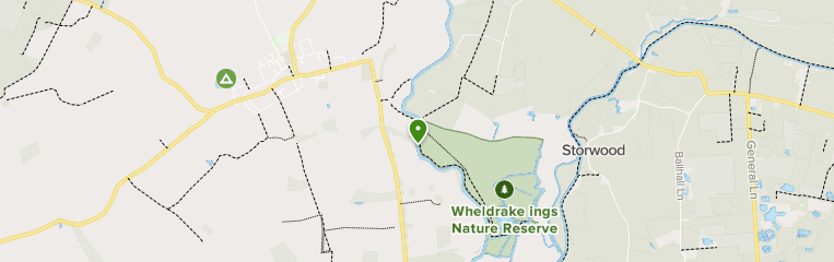 Bedste ruter i Wheldrake Ings Nature Reserve | AllTrails
