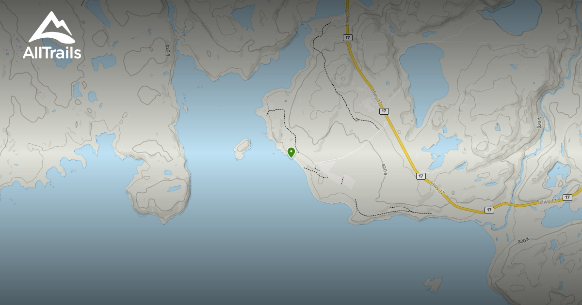 Best hikes and trails in Slate Islands Provincial Park | AllTrails