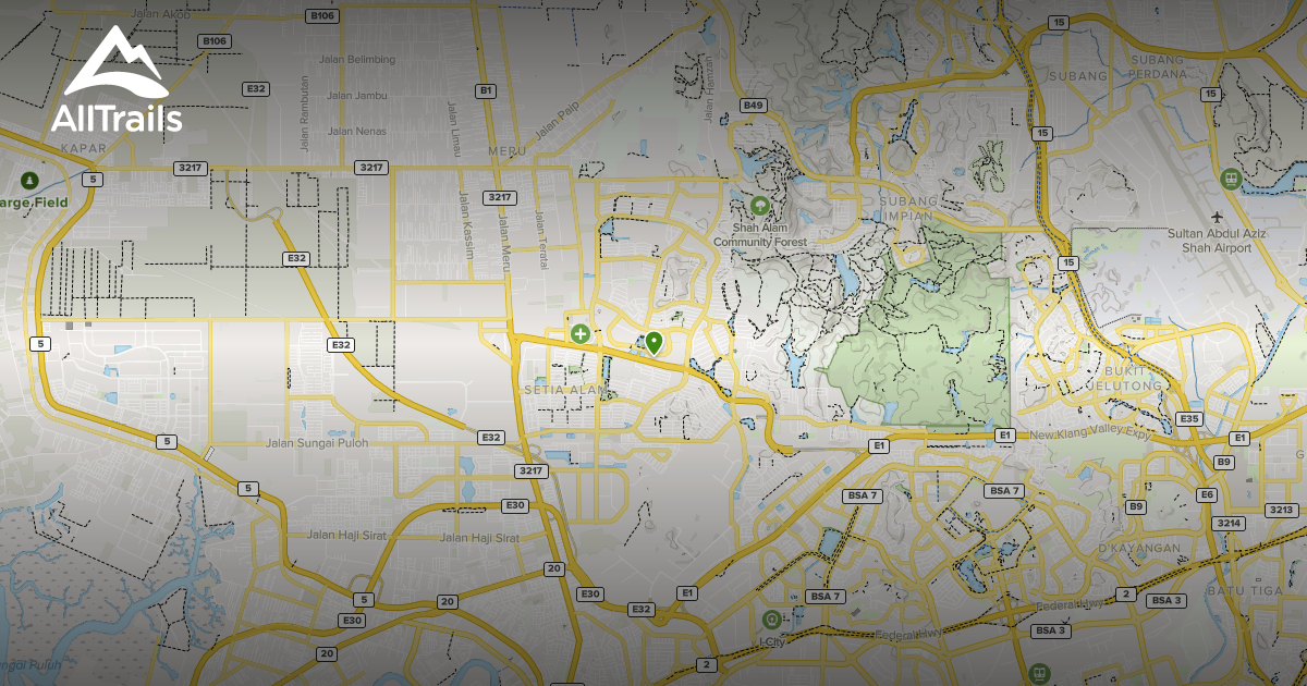 Best hikes and trails in Setia City Park | AllTrails