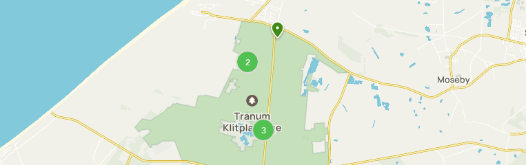Best Hikes and Trails in Tranum Klitplantage | AllTrails