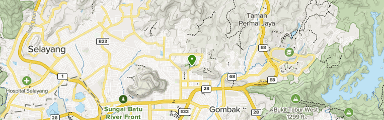 Best Hikes and Trails in Taman Tasik Seri Gombak | AllTrails