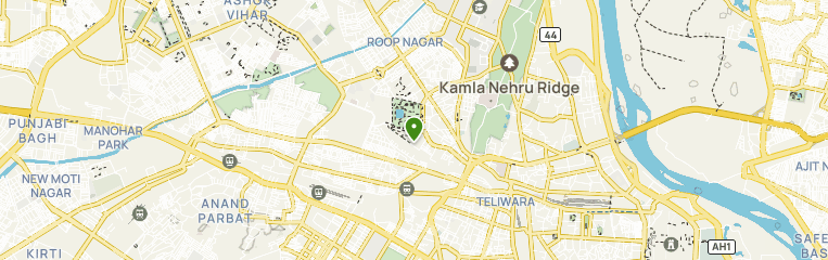 Best Hikes and Trails in Roshanara Bagh | AllTrails