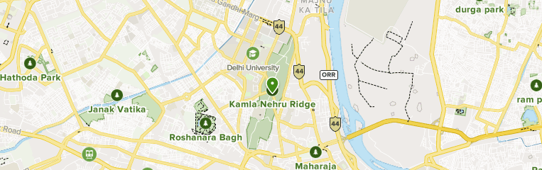 Best Hikes and Trails in Kamla Nehru Ridge | AllTrails