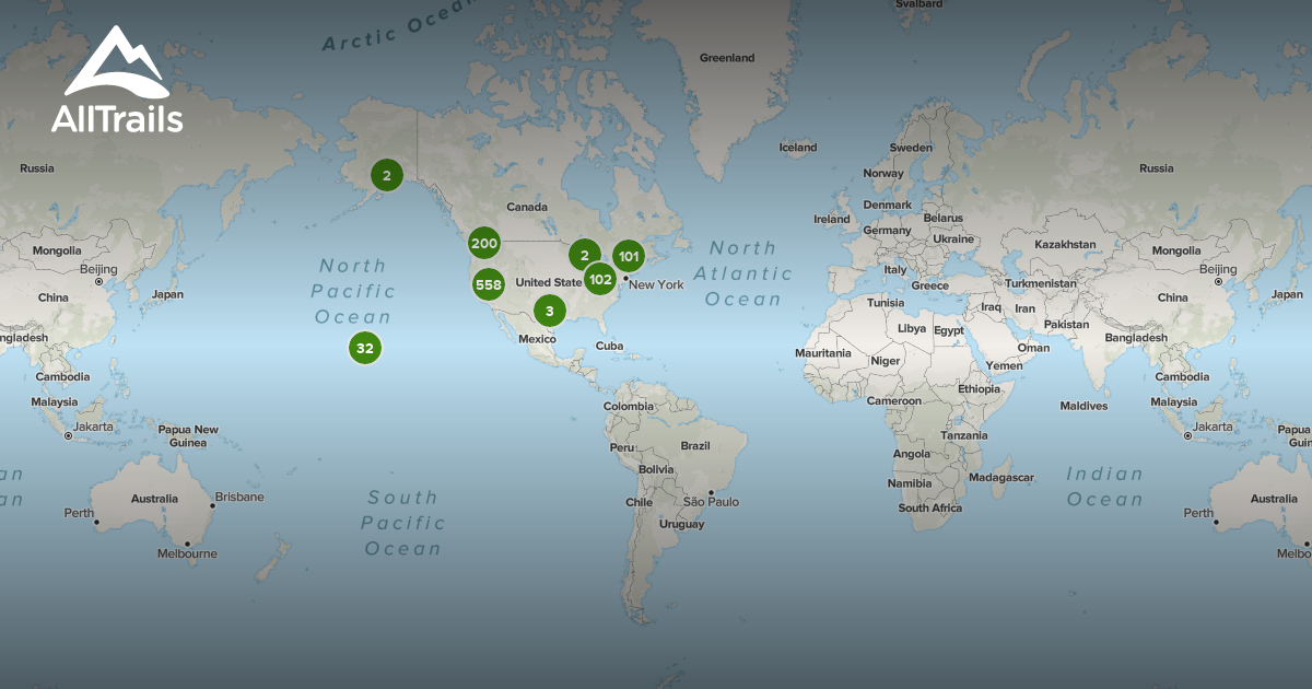 Best hikes and trails in Paradise Valley Nature Reserve | AllTrails