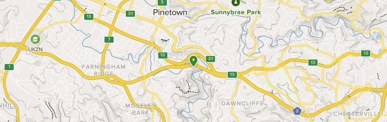 2023 Best 10 Trails in Paradise Valley Nature Reserve | AllTrails