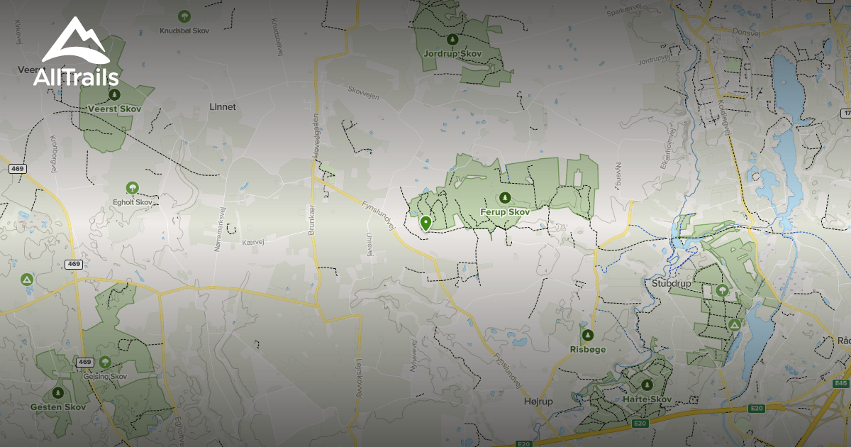 Best hikes and trails in Ferup Skov | AllTrails