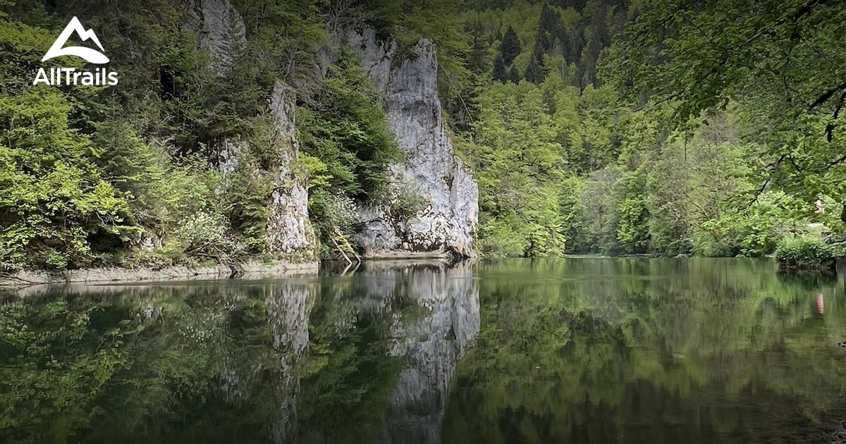 De 10 bästa vandringarna och lederna i Doubs Nature Park | AllTrails