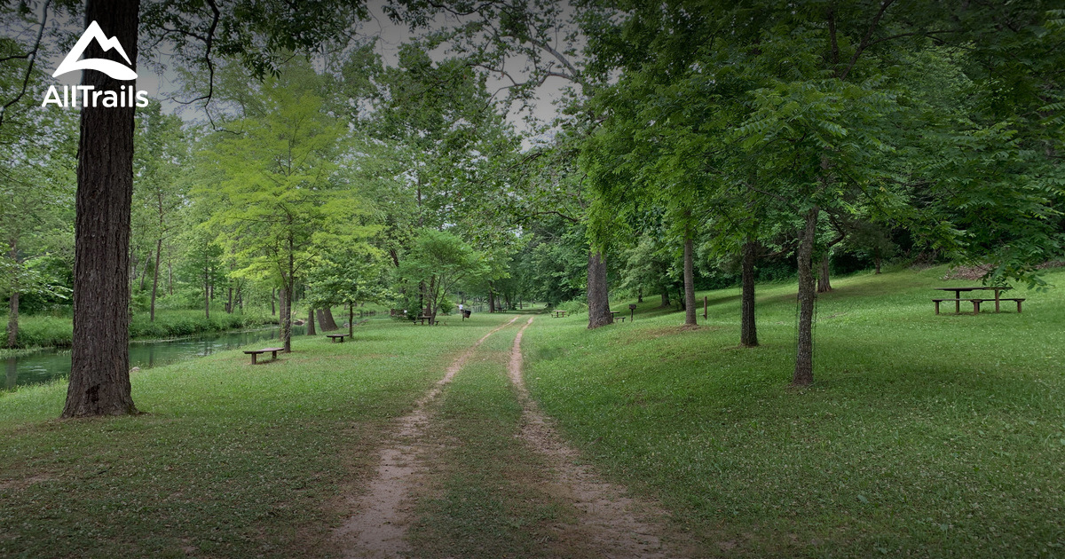 Best hikes and trails in Fort Leonard Wood Military Reservation | AllTrails