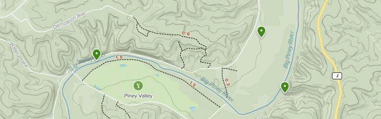 Best Hikes and Trails in Fort Leonard Wood Military Reservation | AllTrails