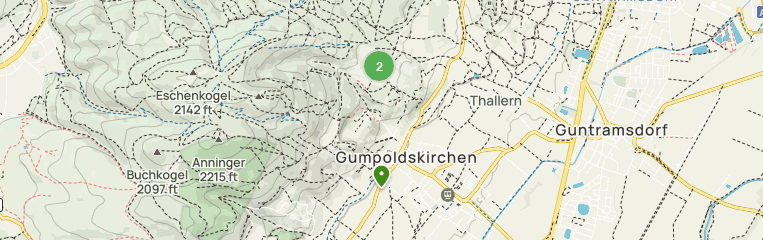 Best Hikes and Trails in Biosphärenpark Wienerwald Kernzone Anninger ...