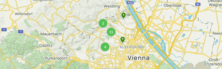 Biosphärenpark Wienerwald Kernzone Moosgraben : les meilleures ...