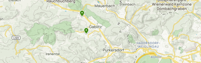 Best Hikes and Trails in Biosphärenpark Wienerwald Kernzone Troppberg ...