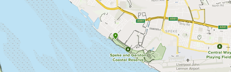 2023 Best 10 Trails in Speke and Garston Coastal Reserve | AllTrails