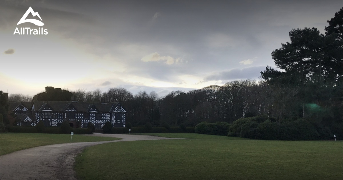 Best hikes and trails in Speke Hall Estate | AllTrails