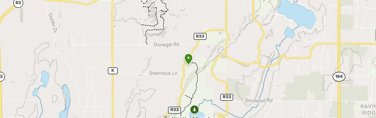 Best Hikes and Trails in Kettle Moraine State Forest Loew Lake Unit ...