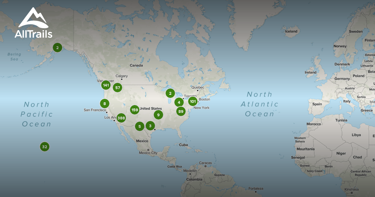 Best hikes and trails in Rabali naturreservat | AllTrails