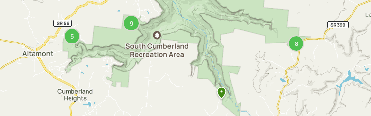Best 10 Hikes and Trails in Savage Gulf State Park | AllTrails