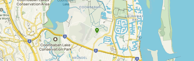 Best Hikes and Trails in Coombabah Lakelands Conservation Area | AllTrails