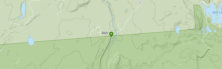 Best Hikes and Trails in Aldrich Pond Wild Forest | AllTrails