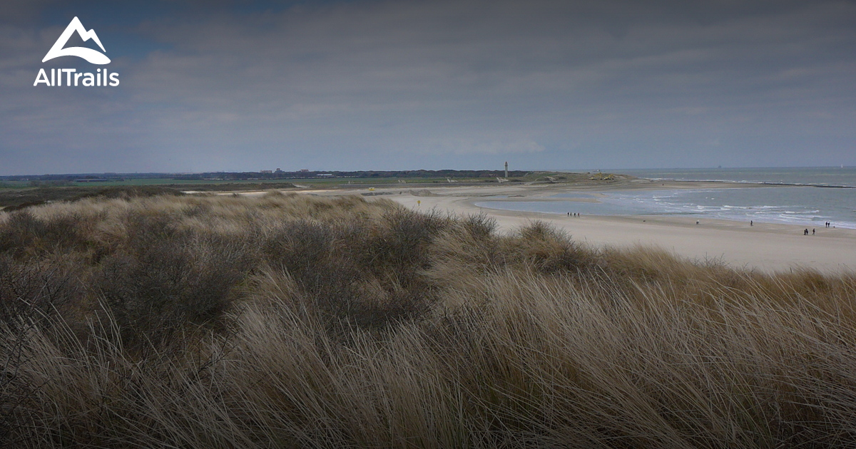 10 Best hikes and trails in Nationaal Landschap Zuidwest-Zeeland ...