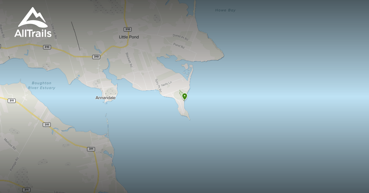 Best hikes and trails in Sally's Beach Provincial Park | AllTrails