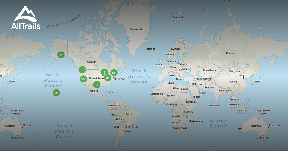 Best hikes and trails in Nam Nao National Park | AllTrails