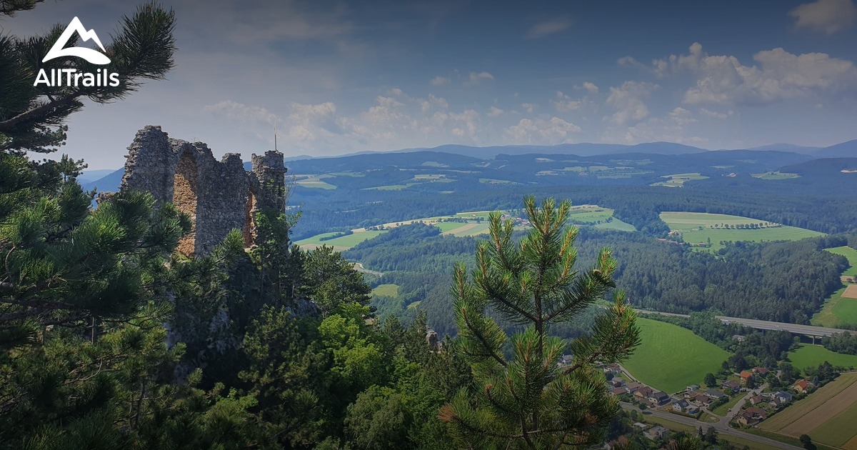 Best hikes and trails in Seebenstein Nature Park | AllTrails