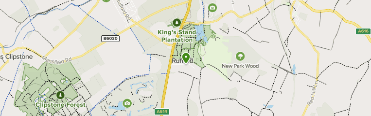 Best Hikes and Trails in Rufford Country Park | AllTrails