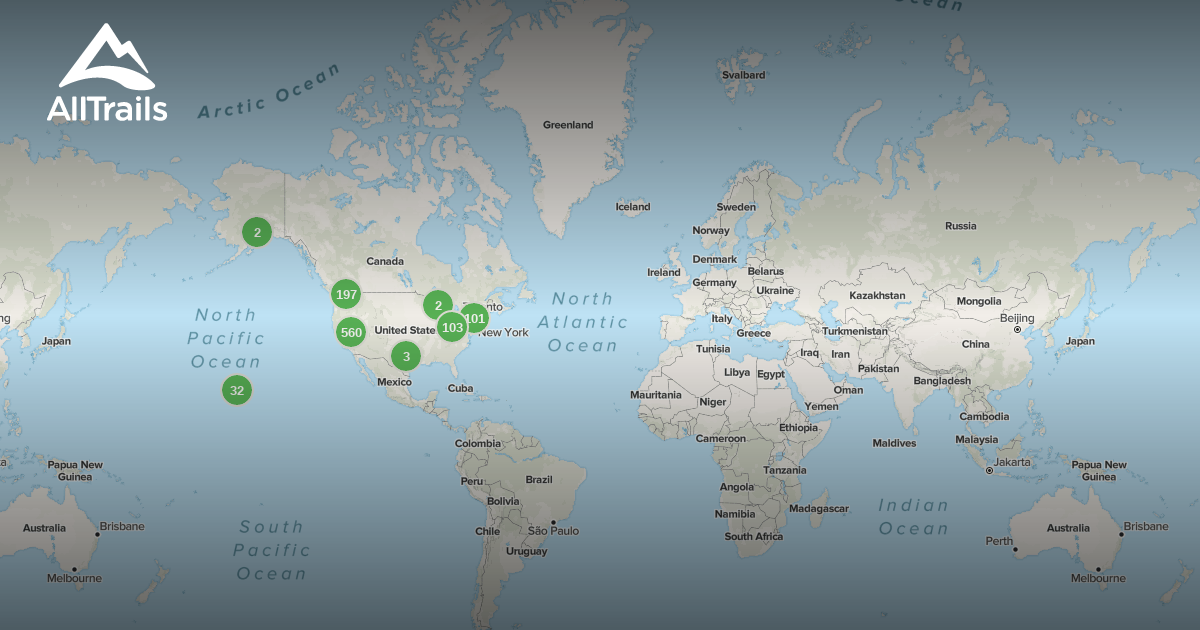 Best hikes and trails in Chae Son National Park | AllTrails