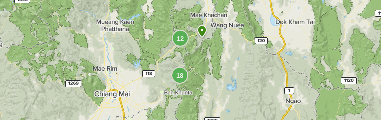 Los mejores senderos en Chae Son National Park | AllTrails
