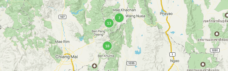 Best Hikes and Trails in Chae Son National Park | AllTrails