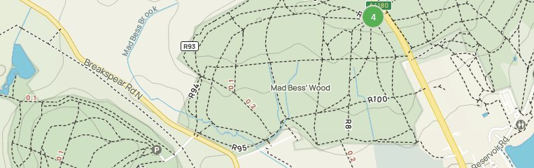 Best Hikes and Trails in Ruislip Woods National Nature Reserve | AllTrails