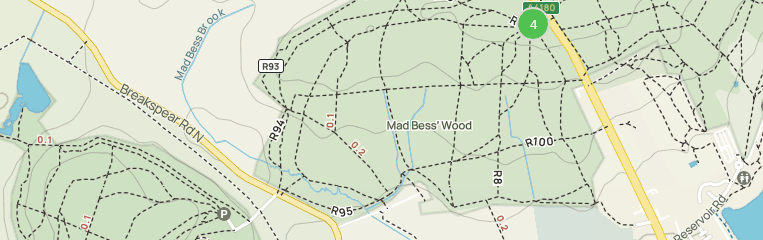 Best Hikes and Trails in Ruislip Woods National Nature Reserve | AllTrails